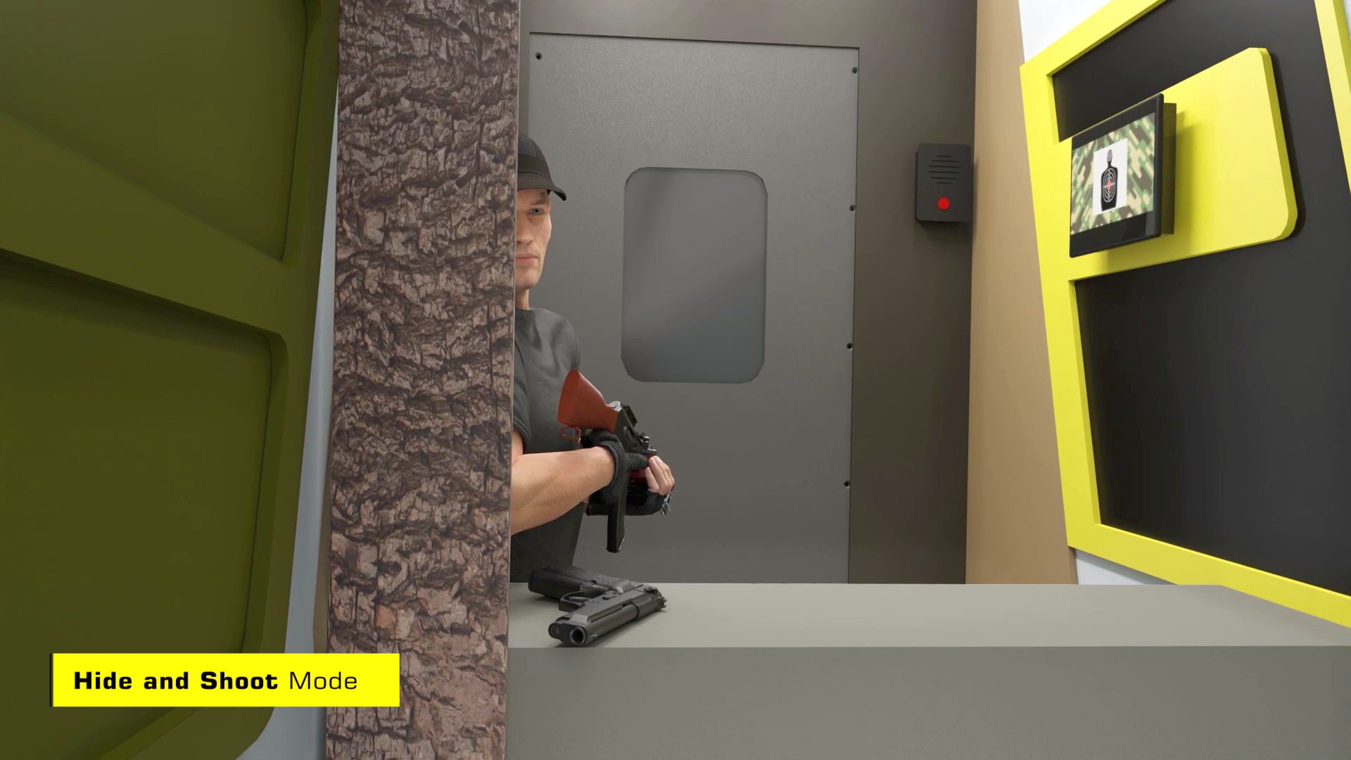 Shooting Modes | Target Pro